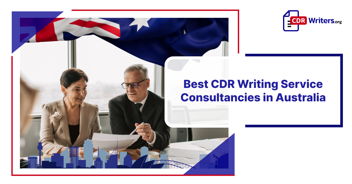 Best CDR Writing Service Consultancies In Australia