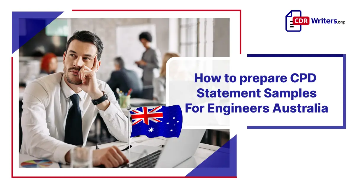 CPD Statement Samples For Engineers Australia | Easy Guide