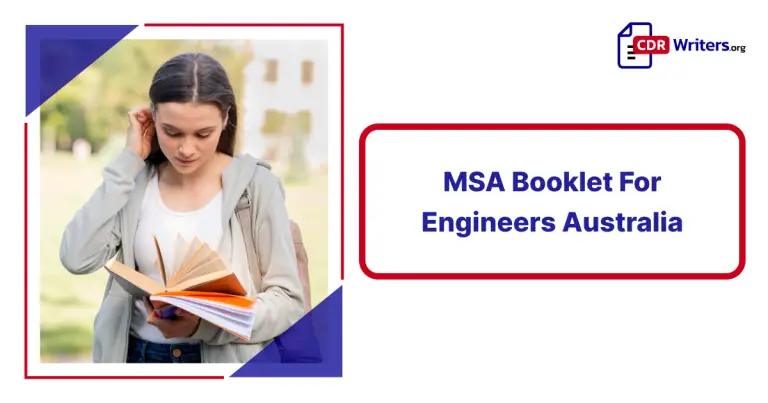 MSA Booklet For Engineers Australia: Complete Guide 2025