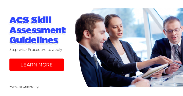 ACS Skill Assessment Guideline: Stepwise Procedure To Apply