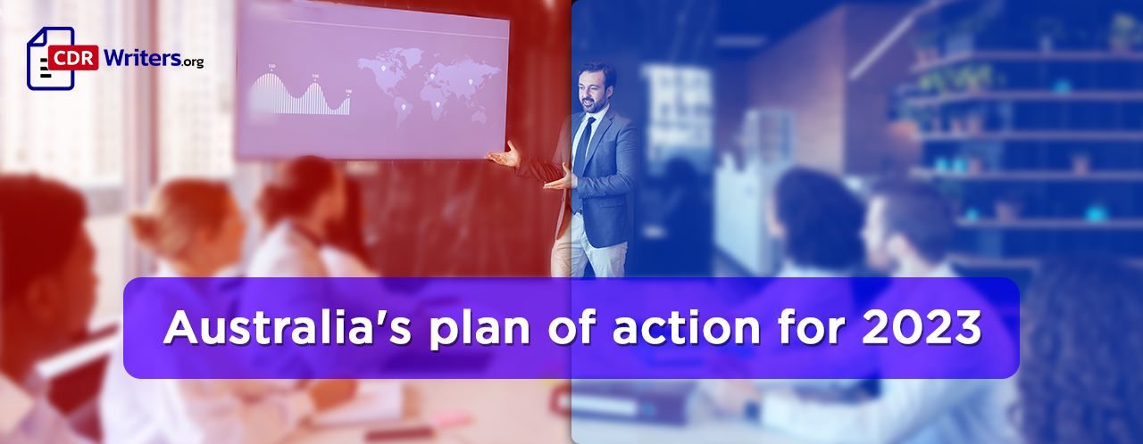 Australia's Plan Of Action For 2023