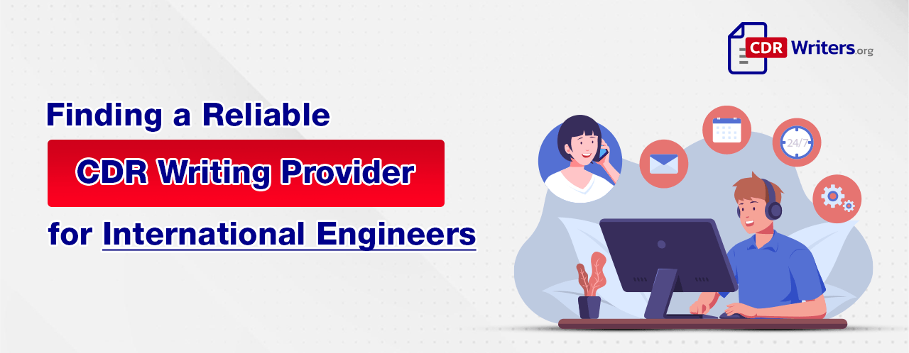 Finding A Reliable CDR Writing Provider For International Engineers ...