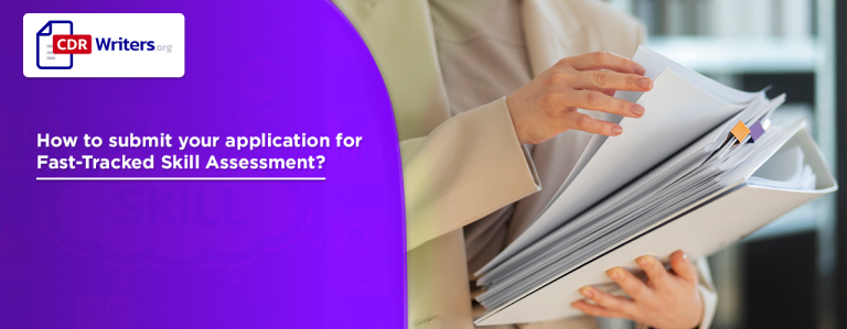 How To Submit Your Fast Track Skill Assessment Application?
